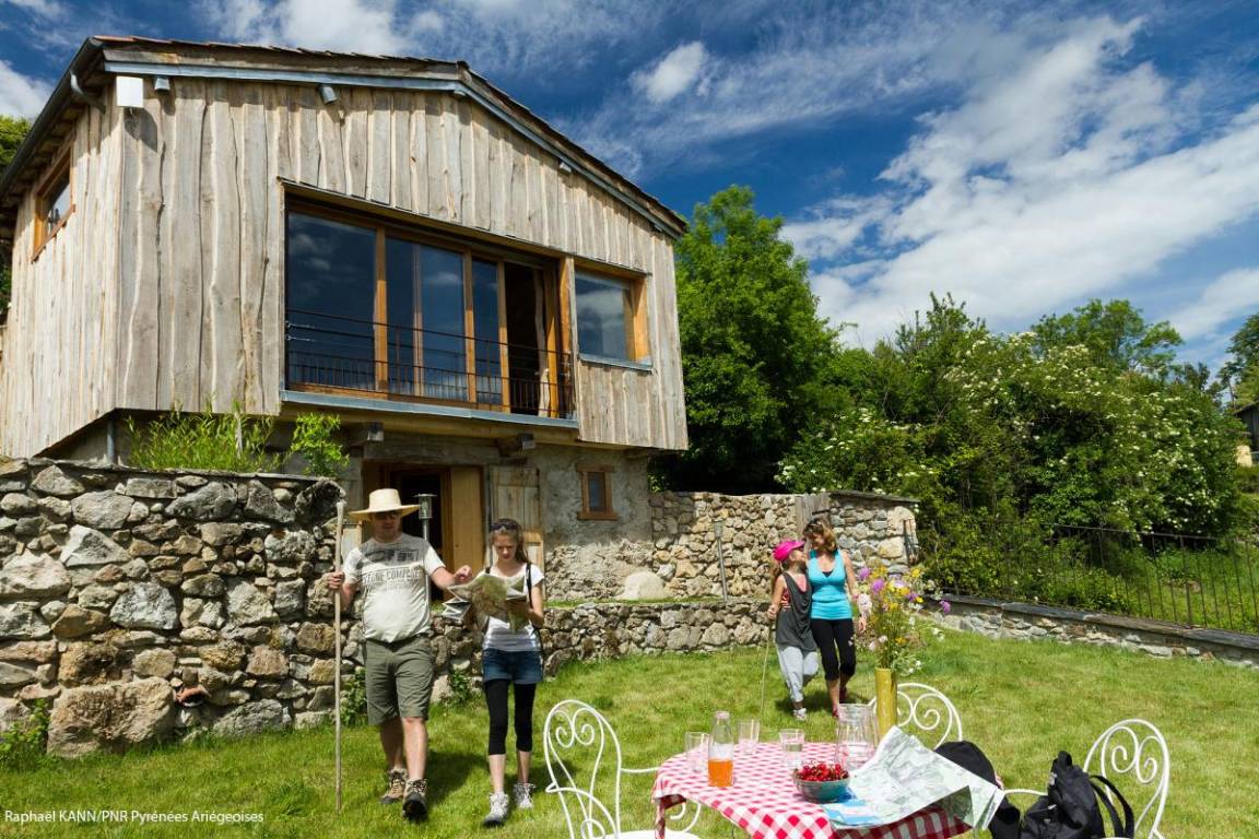 95 M² Mökki ∙ 2 Makuuhuonetta ∙ 4 Vierasta - Ariège