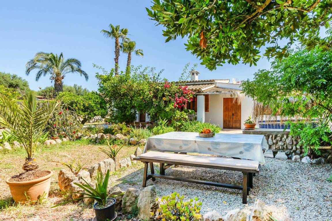 65 M² Villa ∙ 2 Bedrooms ∙ 4 Guests - Port de Pollença
