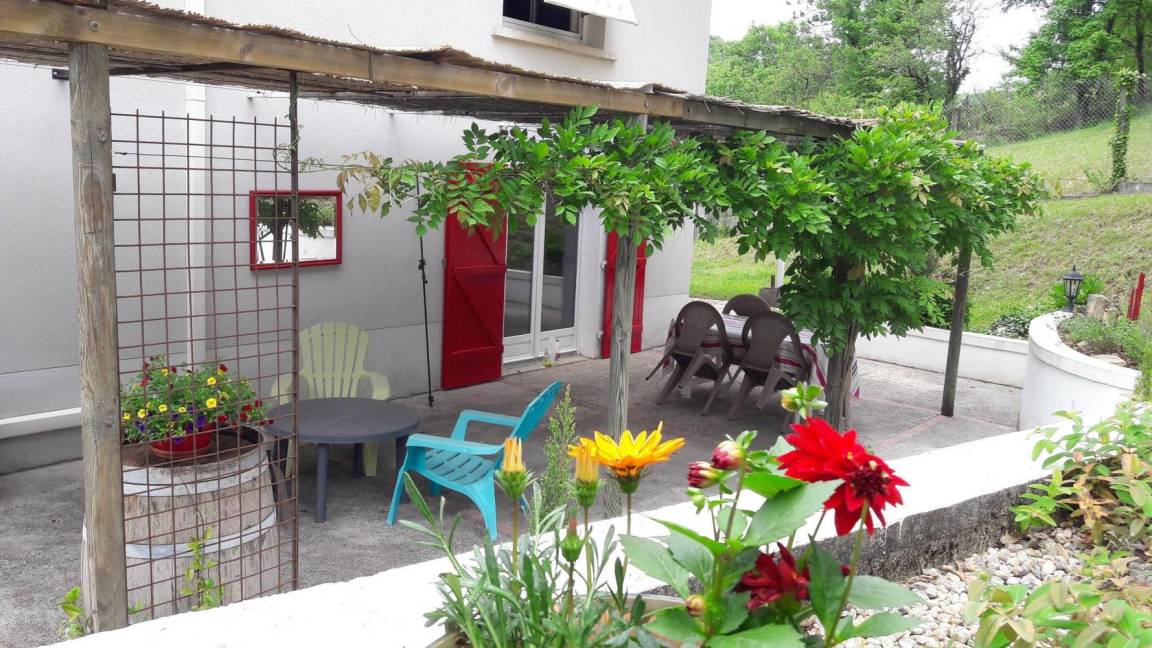 72 M² Gîte ∙ 2 Chambres ∙ 4 Personnes - Cahors
