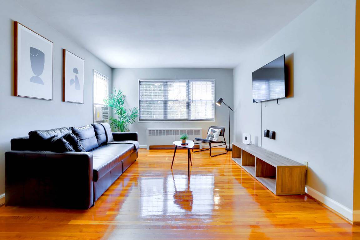 79 M² Apartment ∙ 2 Bedrooms ∙ 6 Guests - Alexandria, VA