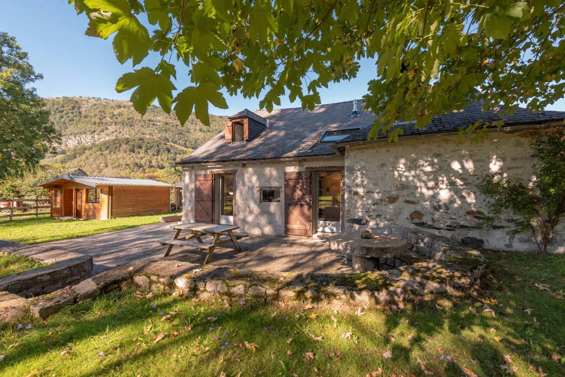 90 M² Maison De Vacances ∙ 4 Chambres ∙ 8 Personnes - Pyrénées-Atlantiques