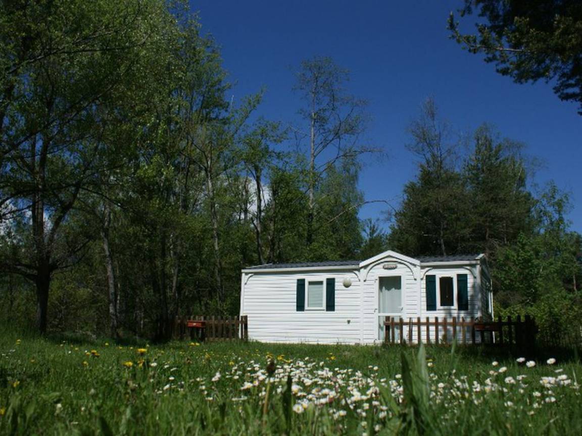 28 M² Caravan ∙ 2 Bedrooms ∙ 4 Guests - Hautes-Alpes