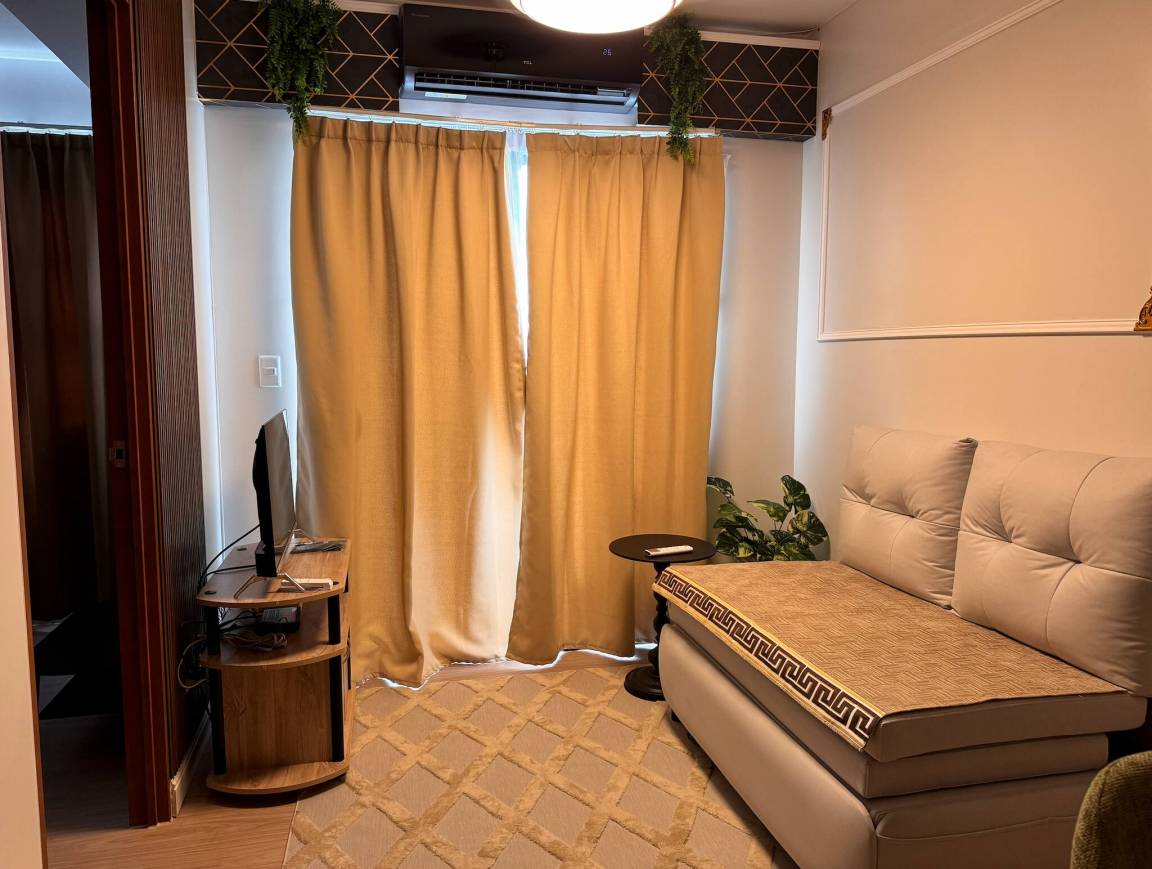 32 M² Apartment ∙ 1 Bedroom ∙ 4 Guests - Antipolo