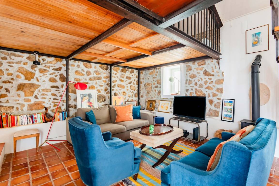 180 M² House ∙ 3 Bedrooms ∙ 6 Guests - Estoril