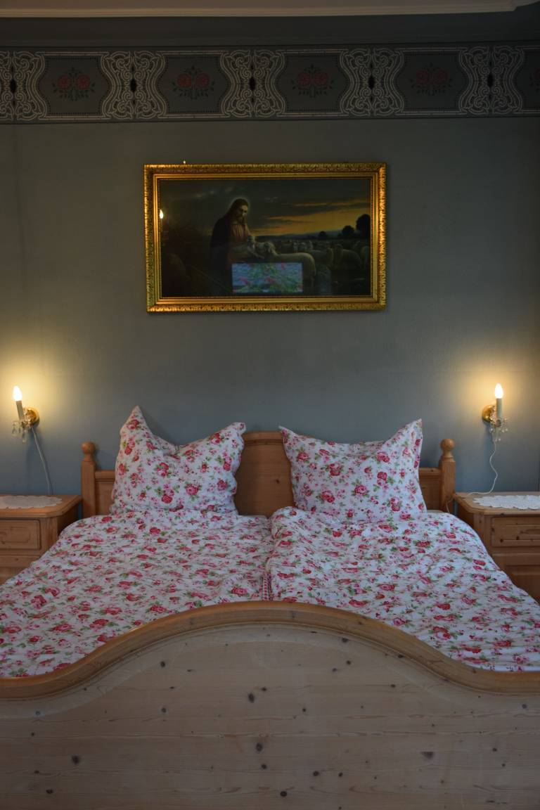 60 M² Ferienwohnung ∙ 2 Schlafzimmer ∙ 5 Gäste - Wunsiedel