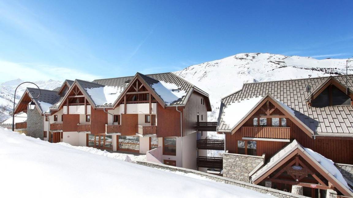 37 M² Apartment ∙ 2 Bedrooms ∙ 6 Guests - Valmeinier