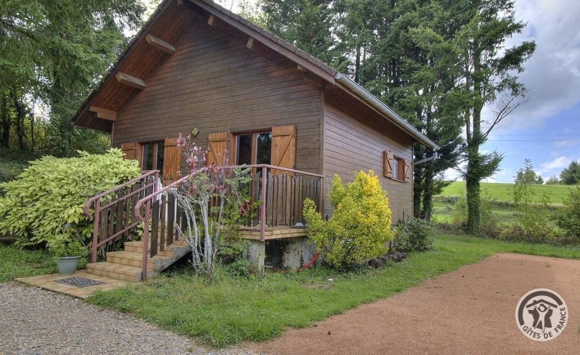 42 M² Gîte ∙ 1 Chambre ∙ 4 Personnes - Lac des Sapins