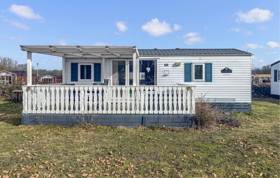 33 M² House ∙ 3 Bedrooms ∙ 6 Guests - Kalmar