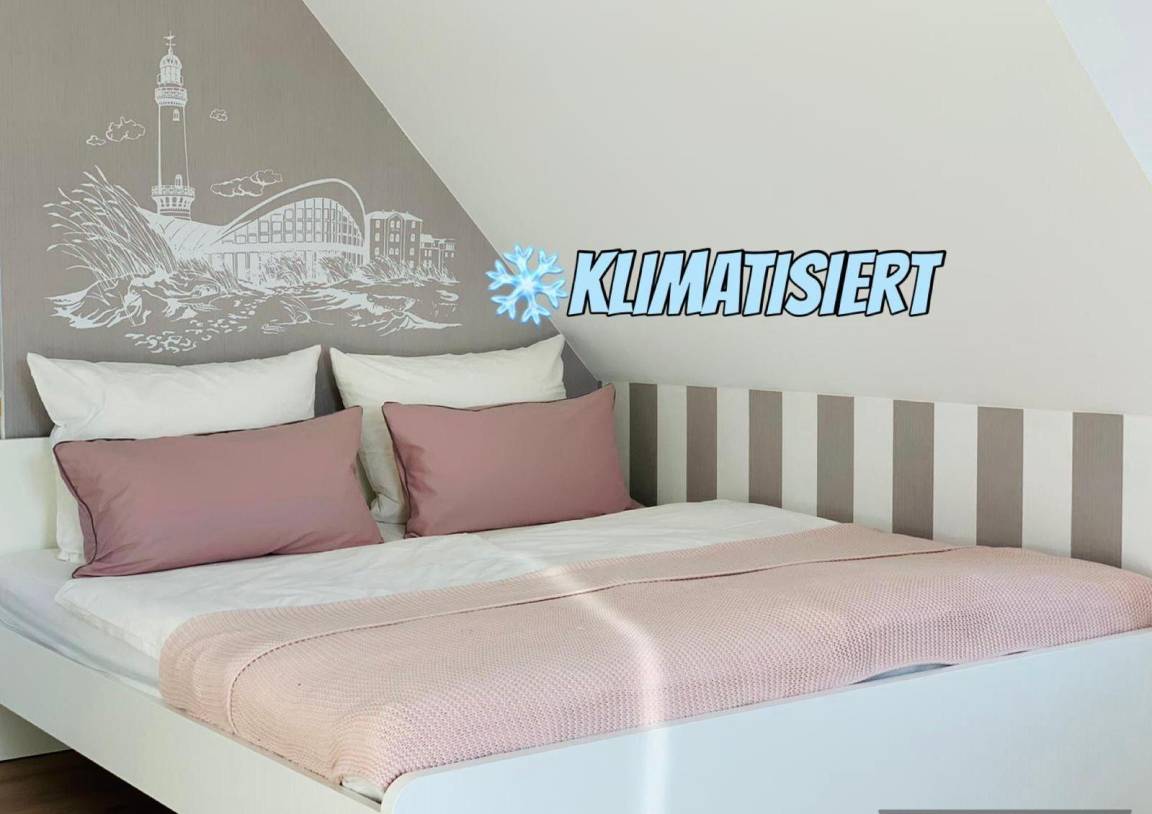 33 M² Apartment ∙ 1 Bedroom ∙ 2 Guests - Rostock