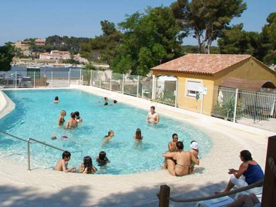 32 M² Mobilheim ∙ 2 Schlafzimmer ∙ 4 Gäste - Martigues