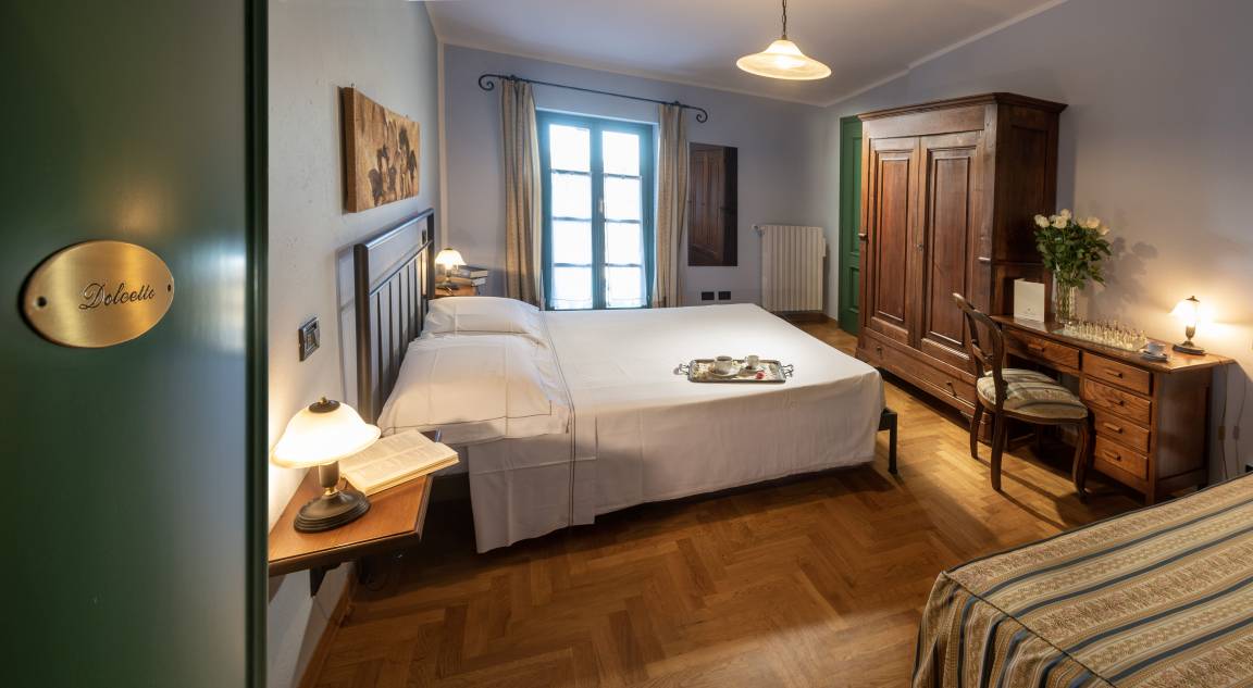 16 M² Private Room ∙ 1 Bedroom ∙ 2 Guests - Alba