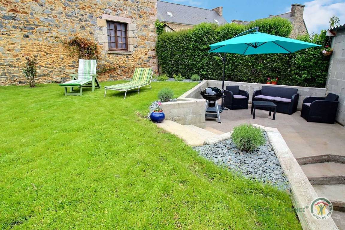 52 M² Gîte ∙ 2 Chambres ∙ 4 Personnes - Lamballe