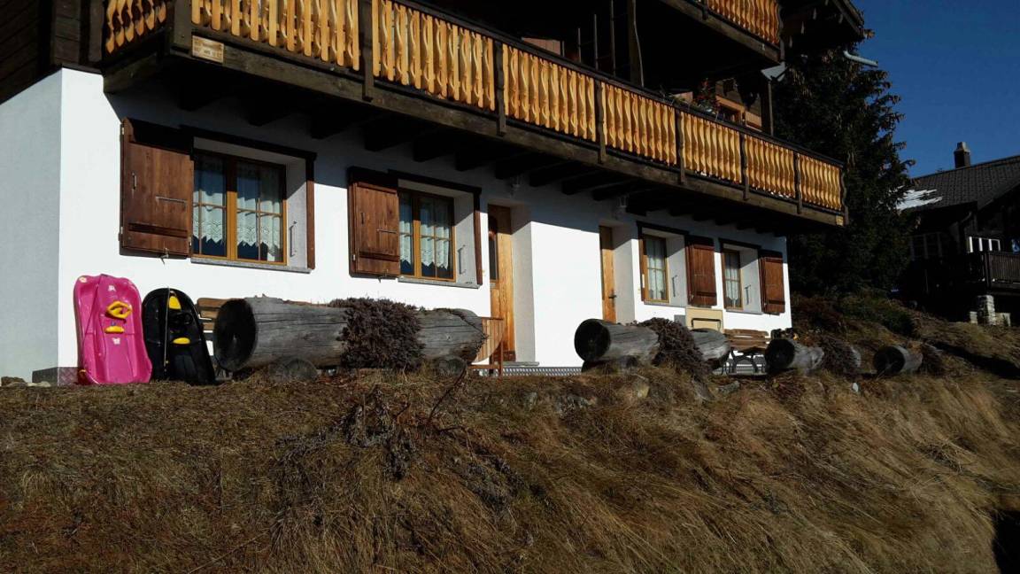 50 M² Apartment ∙ 2 Bedrooms ∙ 4 Guests - Bettmeralp