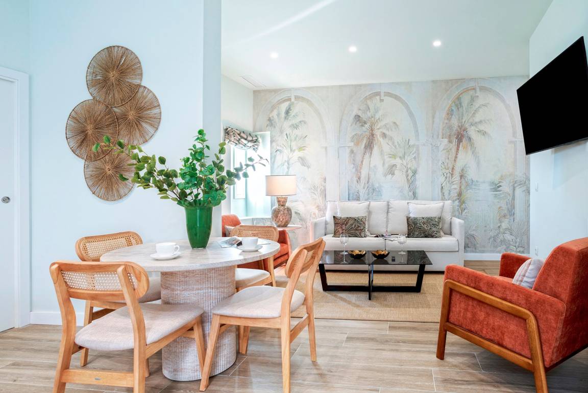 46 M² Apartment ∙ 2 Bedrooms ∙ 5 Guests - Rota