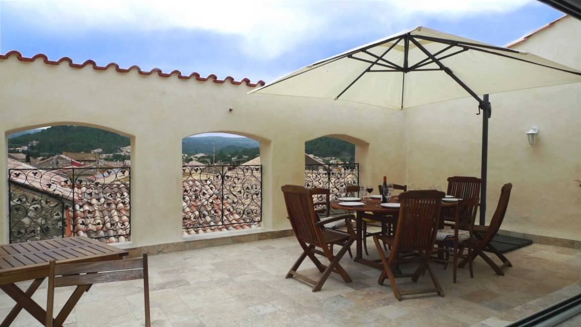 169 M² Gîte ∙ 4 Chambres ∙ 8 Personnes - Leucate