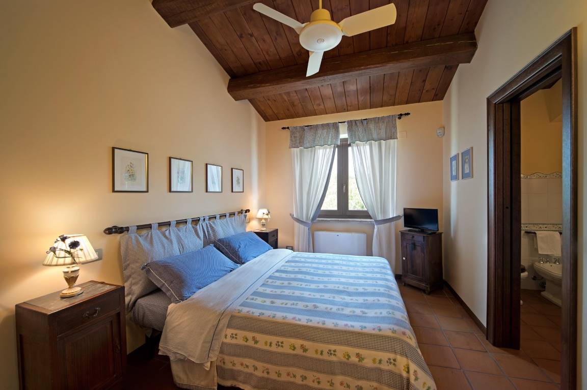 Privé Kamer ∙ 1 Slaapkamer ∙ 3 Gasten - Recanati