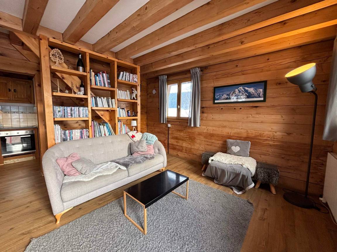 96 M² Chalet ∙ 3 Chambres ∙ 8 Personnes - Lans-en-Vercors