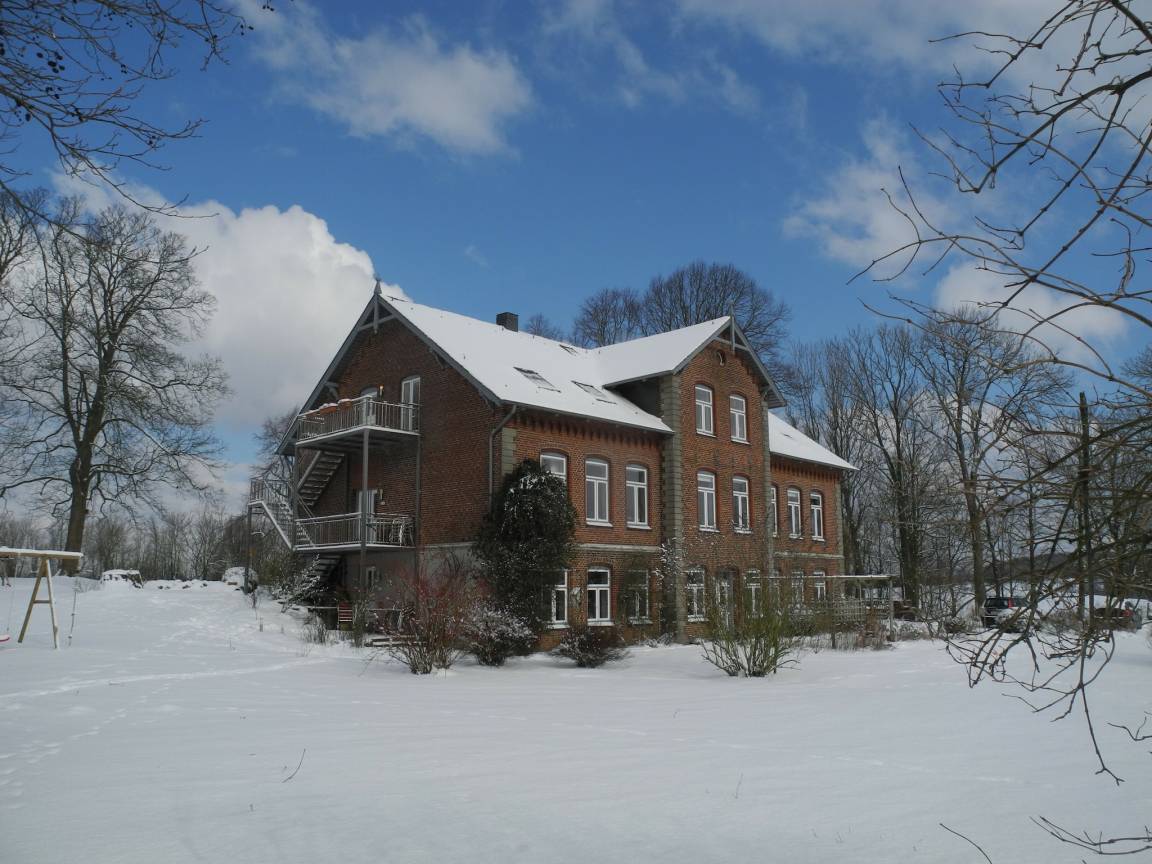 95 M² Ferienwohnung ∙ 2 Schlafzimmer ∙ 4 Gäste - Langballig
