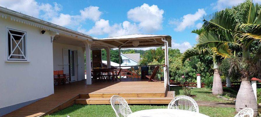 577 M² Gîte ∙ 3 Chambres ∙ 6 Personnes - La Réunion