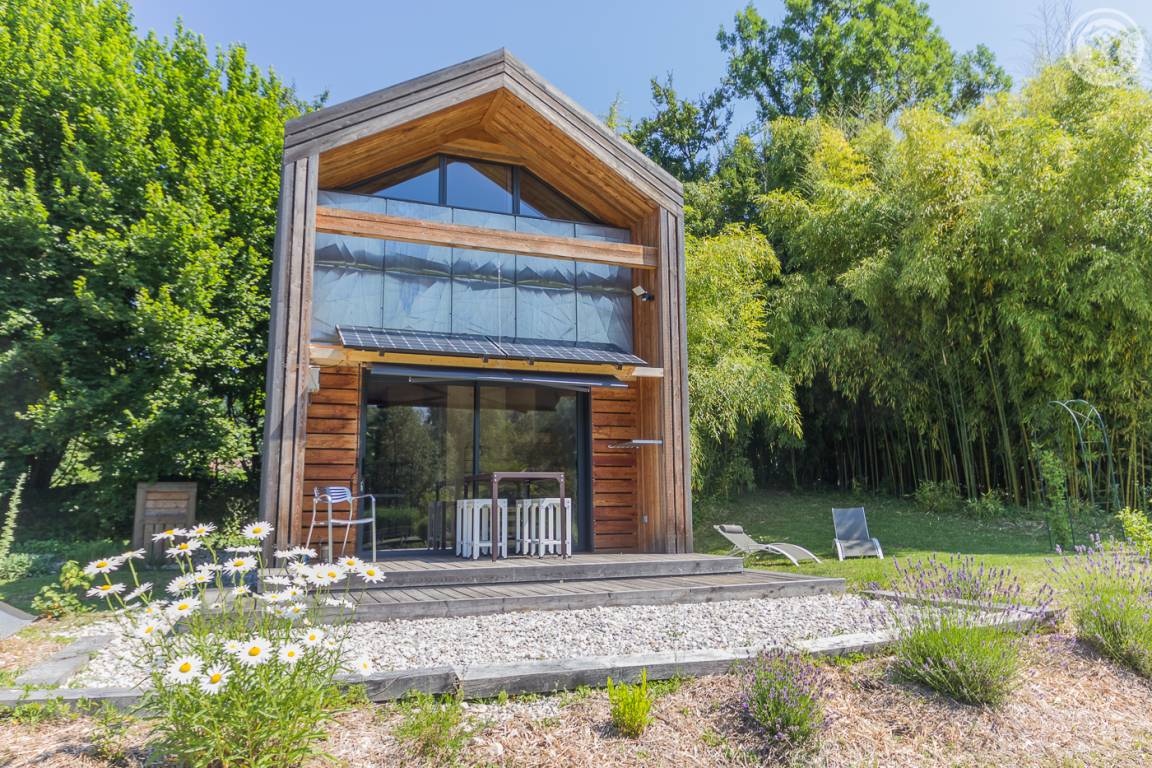 34 M² Gîte ∙ 2 Chambres ∙ 4 Personnes - Lac du Bourget