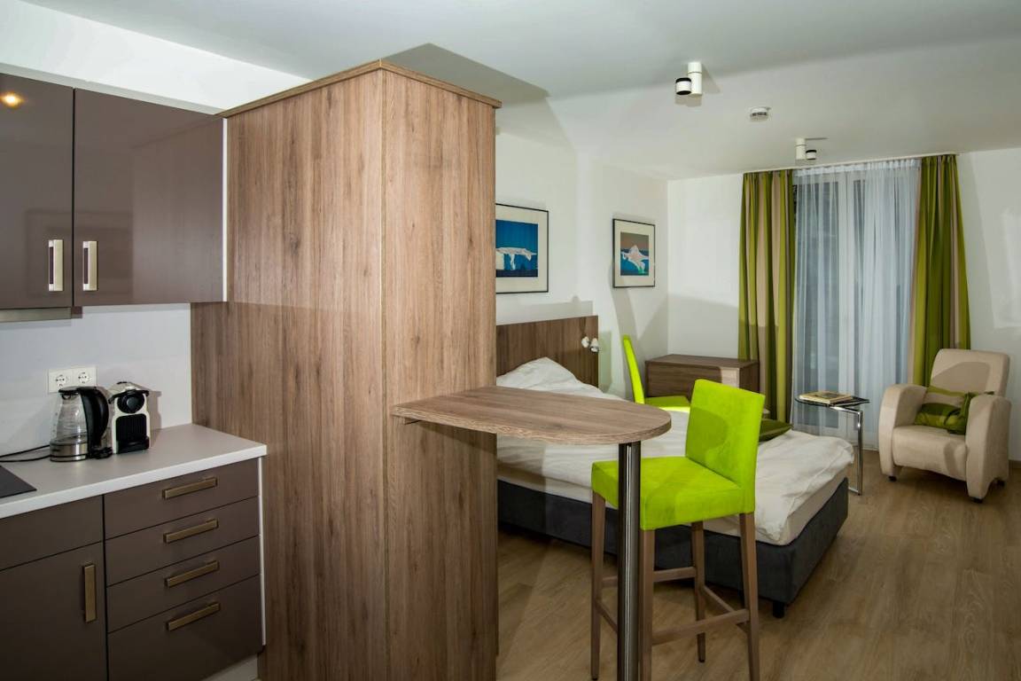 27 M² Apartamento ∙ 1 Hóspede - Munique