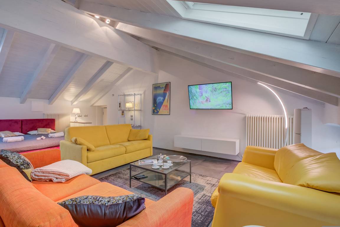 95 M² Apartment ∙ 2 Bedrooms ∙ 6 Guests - Riva del Garda