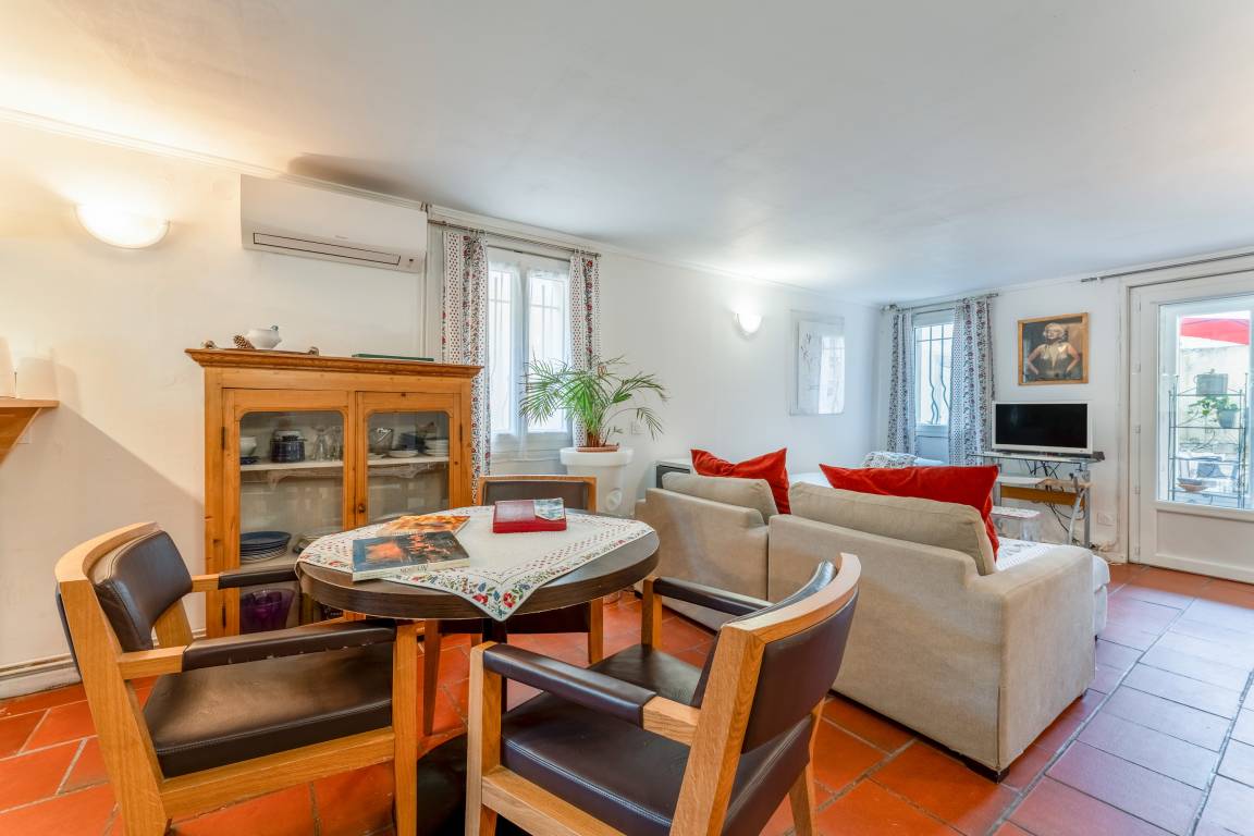 60 M² Ferienhaus ∙ 2 Schlafzimmer ∙ 4 Gäste - Avignon