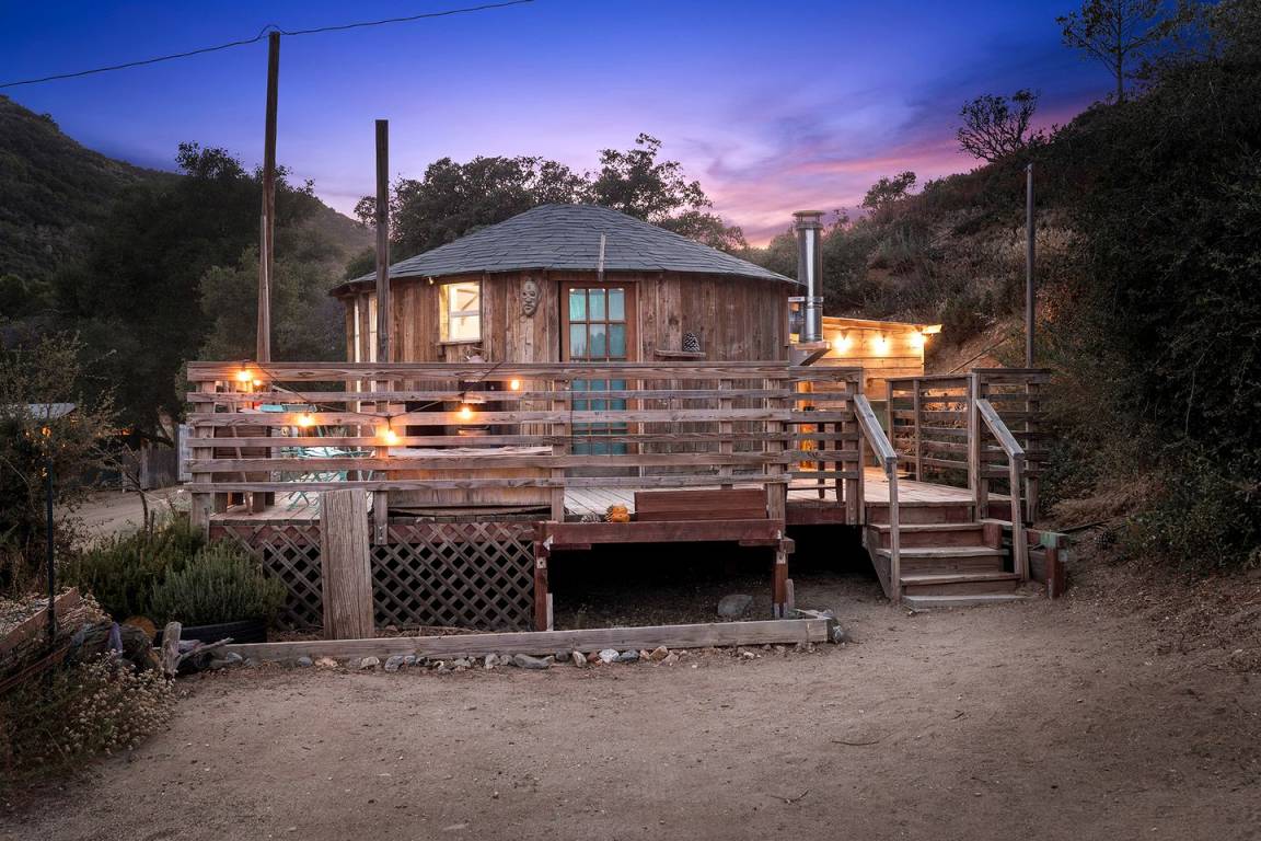Camping ∙ 1 Chambre ∙ 2 Personnes - Californie