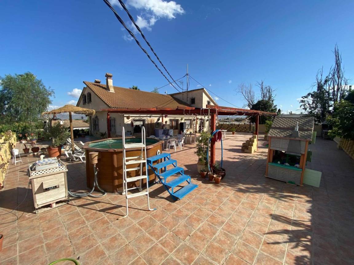 200 M² Cottage ∙ 5 Camere Da Letto ∙ 8 Ospiti - Lorca