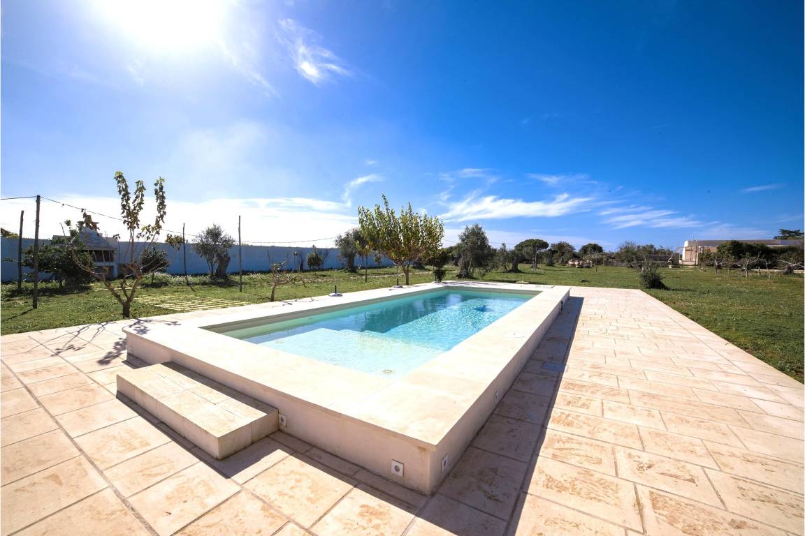 40 M² Casa Vacanza ∙ 1 Camera Da Letto ∙ 3 Ospiti - Otranto