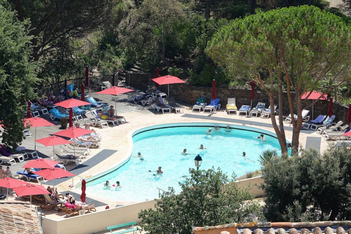 45 M² Apartment ∙ 2 Bedrooms ∙ 6 Guests - Grimaud