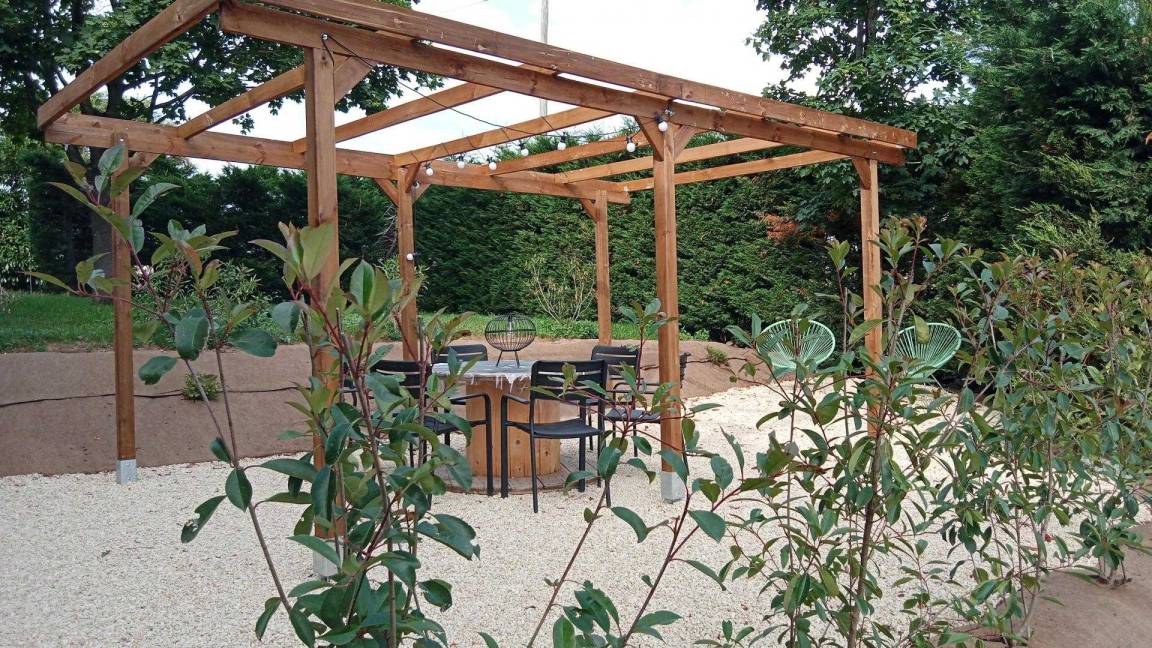 53 M² Gîte ∙ 2 Chambres ∙ 6 Personnes - Bagnols