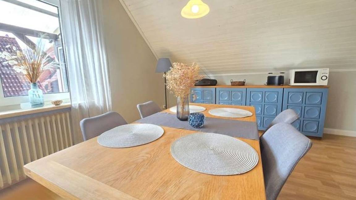 70 M² Appartement ∙ 2 Slaapkamers ∙ 4 Gasten - Norderney