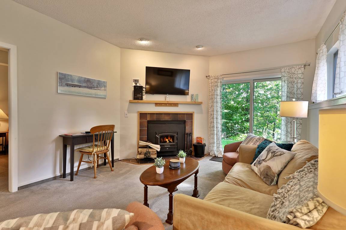 84 M² Condo ∙ 2 Bedrooms ∙ 6 Guests - Killington, VT