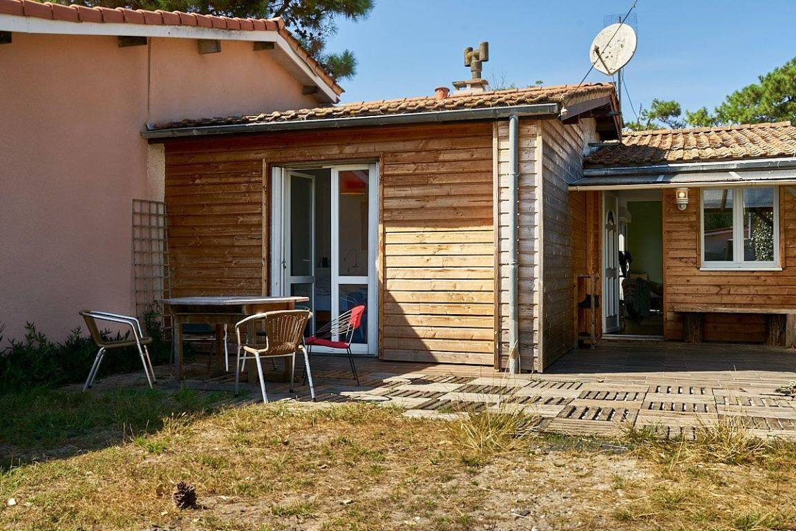 100 M² Ferienhaus ∙ 3 Schlafzimmer ∙ 6 Gäste - Lacanau Océan