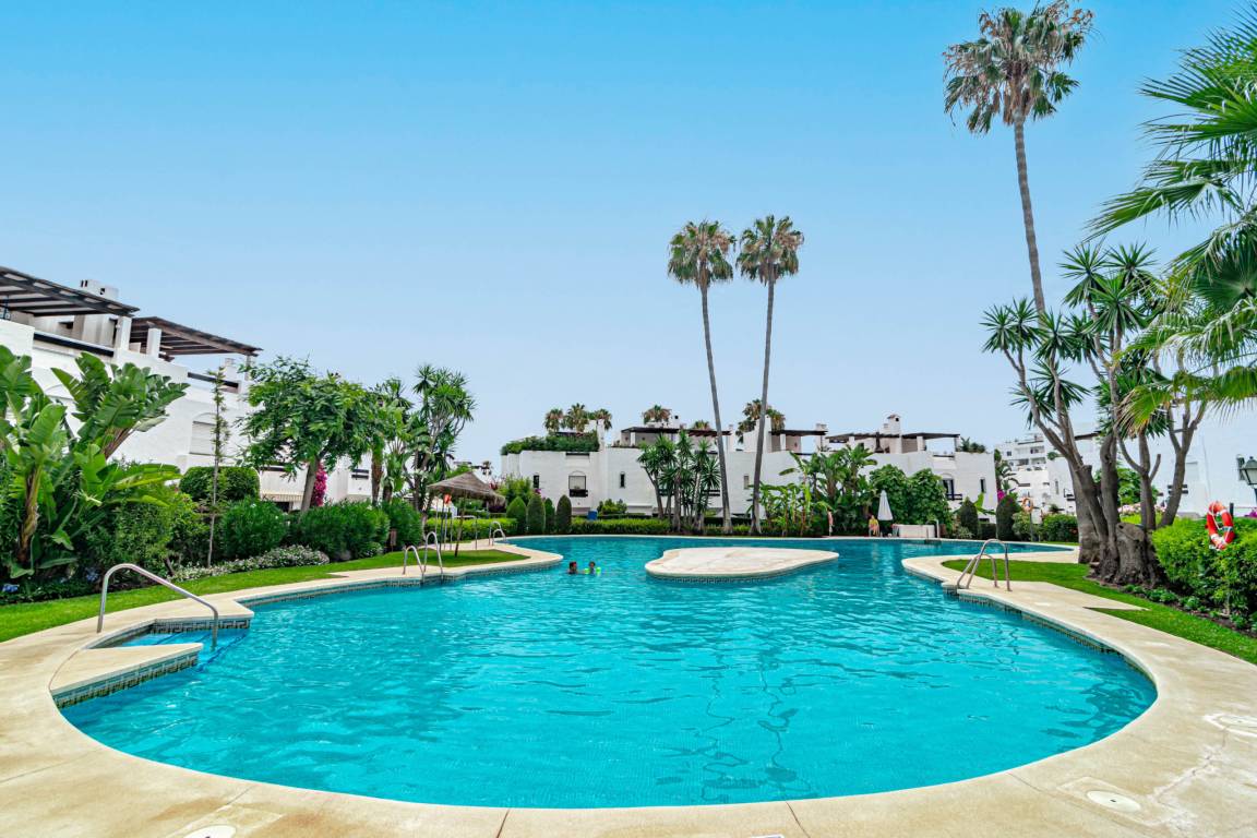 180 M² Ferienhaus ∙ 3 Schlafzimmer ∙ 6 Gäste - Puerto Banús