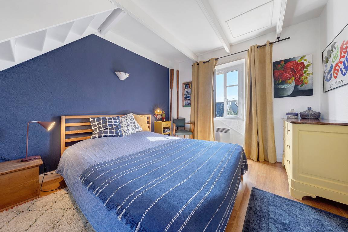 33 M² Chambre D'hôtes ∙ 2 Chambres ∙ 5 Personnes - Camaret-sur-Mer