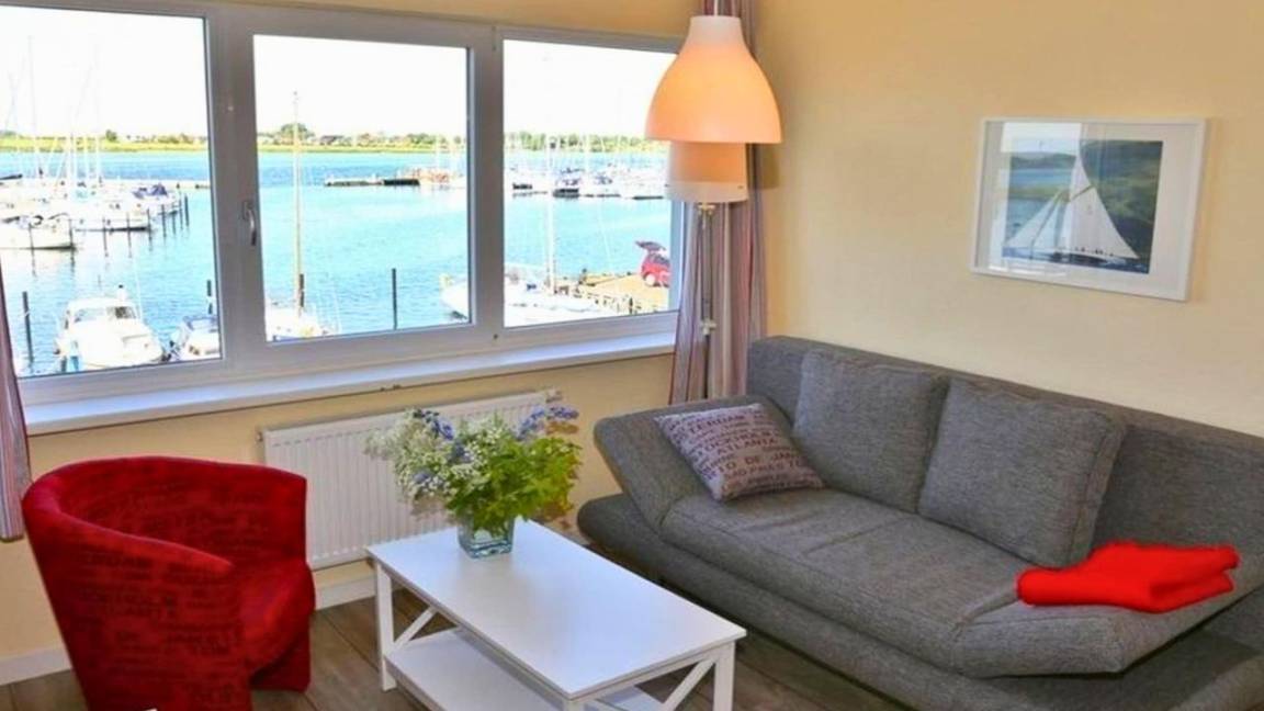 53 M² Ferienwohnung ∙ 1 Schlafzimmer ∙ 5 Gäste - Fehmarn