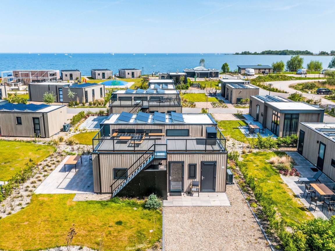 Huis ∙ 1 Slaapkamer ∙ 4 Gasten - Enkhuizen