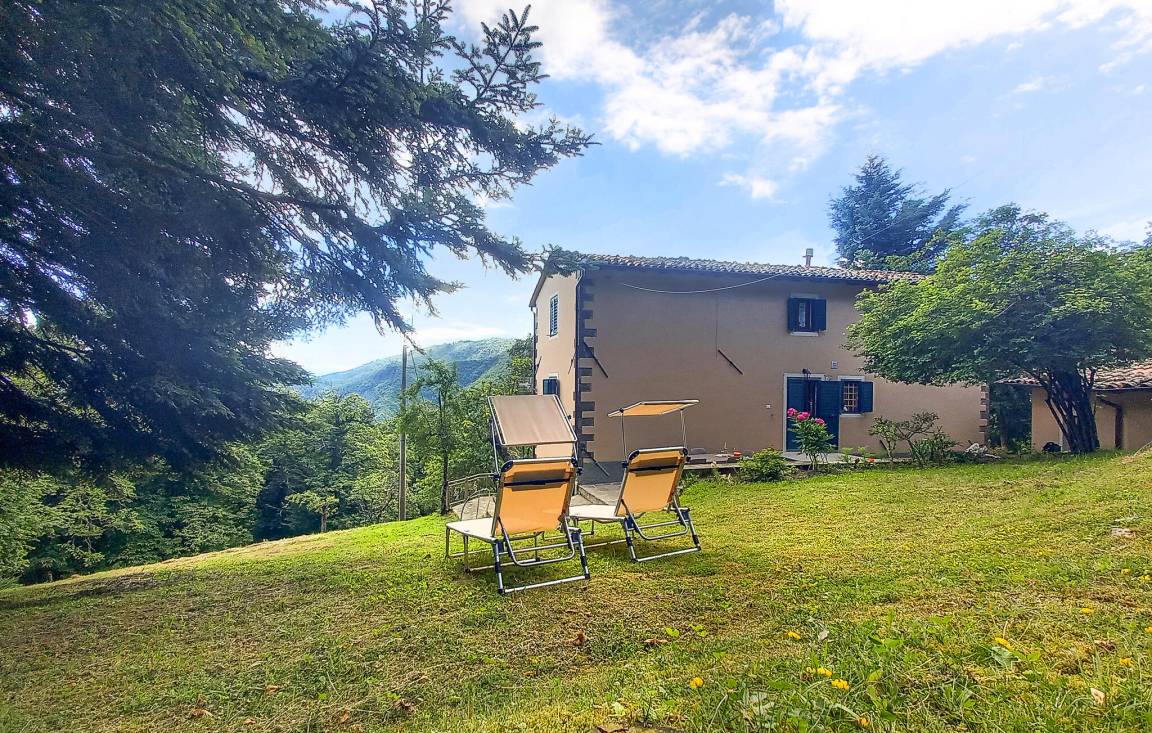 170 M² Casa ∙ 3 Camere Da Letto ∙ 6 Ospiti - Fiumalbo