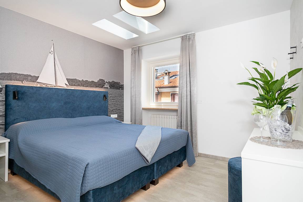 37 M² Ferienwohnung ∙ 1 Schlafzimmer ∙ 4 Gäste - Bardolino