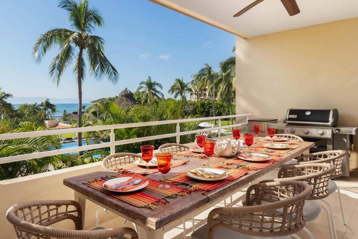 Appartement ∙ 3 Chambres ∙ 6 Personnes - Punta Mita
