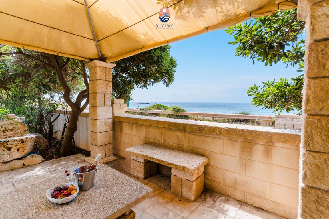 120 M² Huis ∙ 3 Slaapkamers ∙ 6 Gasten - Torre San Giovanni