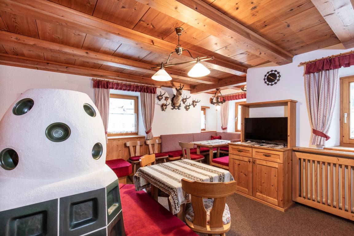35 M² Ferienwohnung ∙ 1 Schlafzimmer ∙ 2 Gäste - Sölden