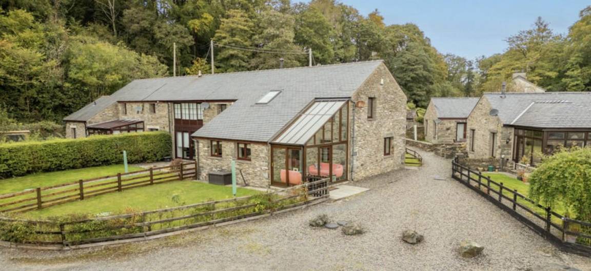 Cottage ∙ 3 Bedrooms ∙ 6 Guests - Ulverston