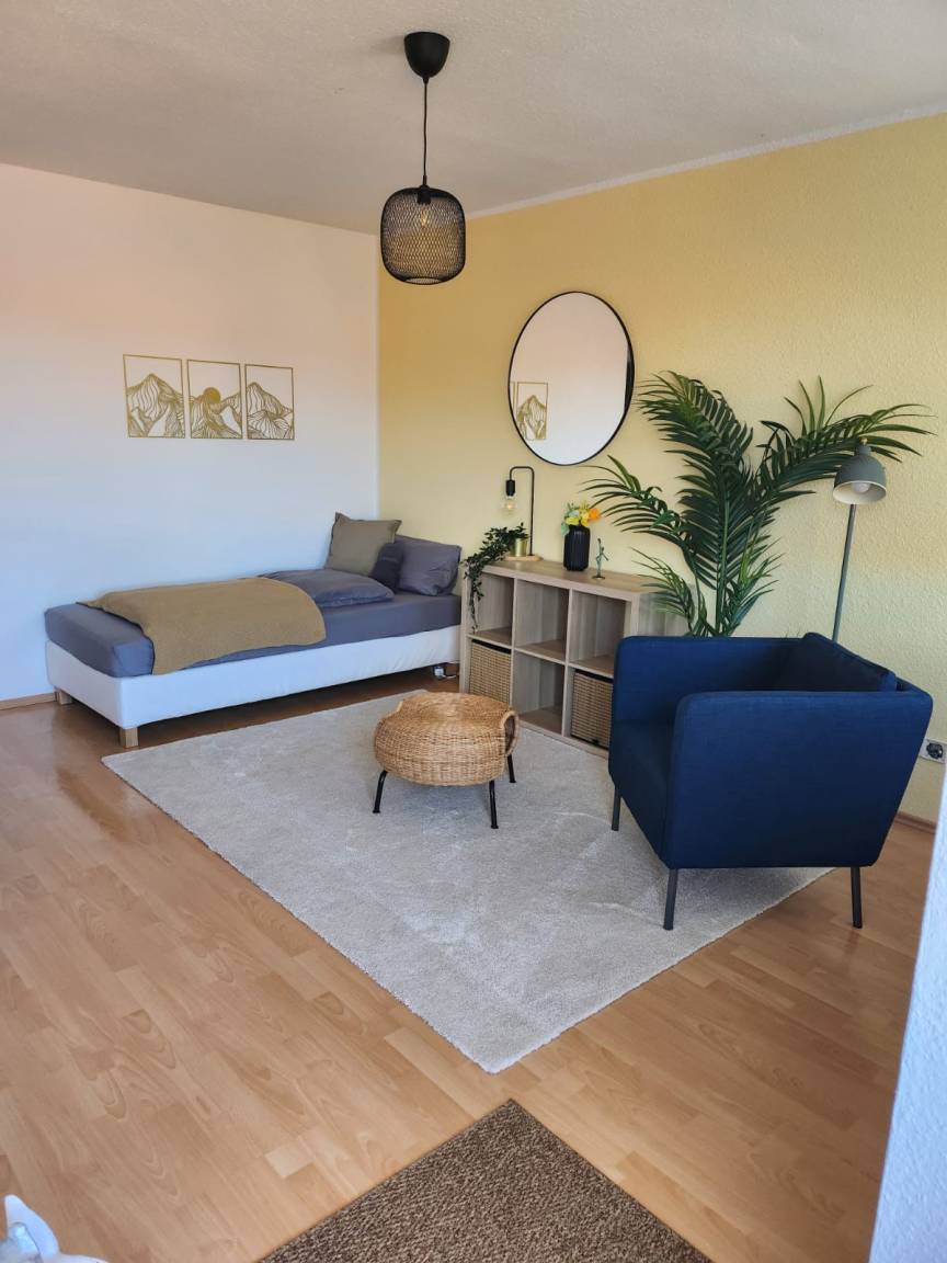 Apartamento ∙ 1 Habitación ∙ 4 Huéspedes - Eisenach