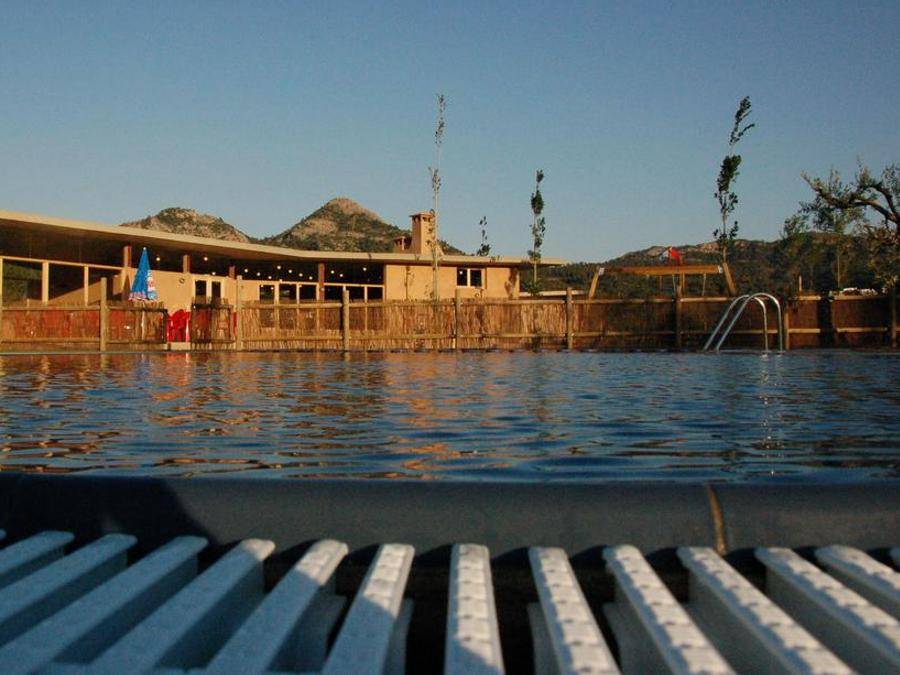 Mobilheim ∙ 1 Schlafzimmer ∙ 2 Gäste - Bot