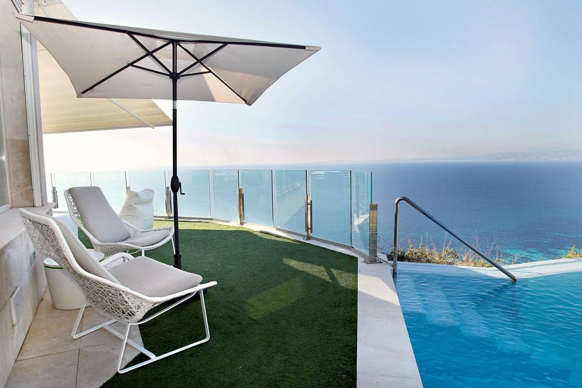 462 M² Casa ∙ 6 Habitaciones ∙ 12 Huéspedes - El Arenal