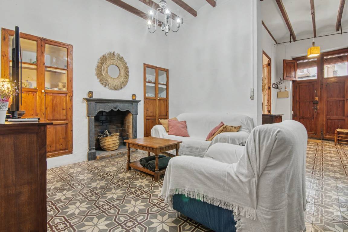 90 M² Casa ∙ 2 Quartos ∙ 4 Hóspedes - Xàbia