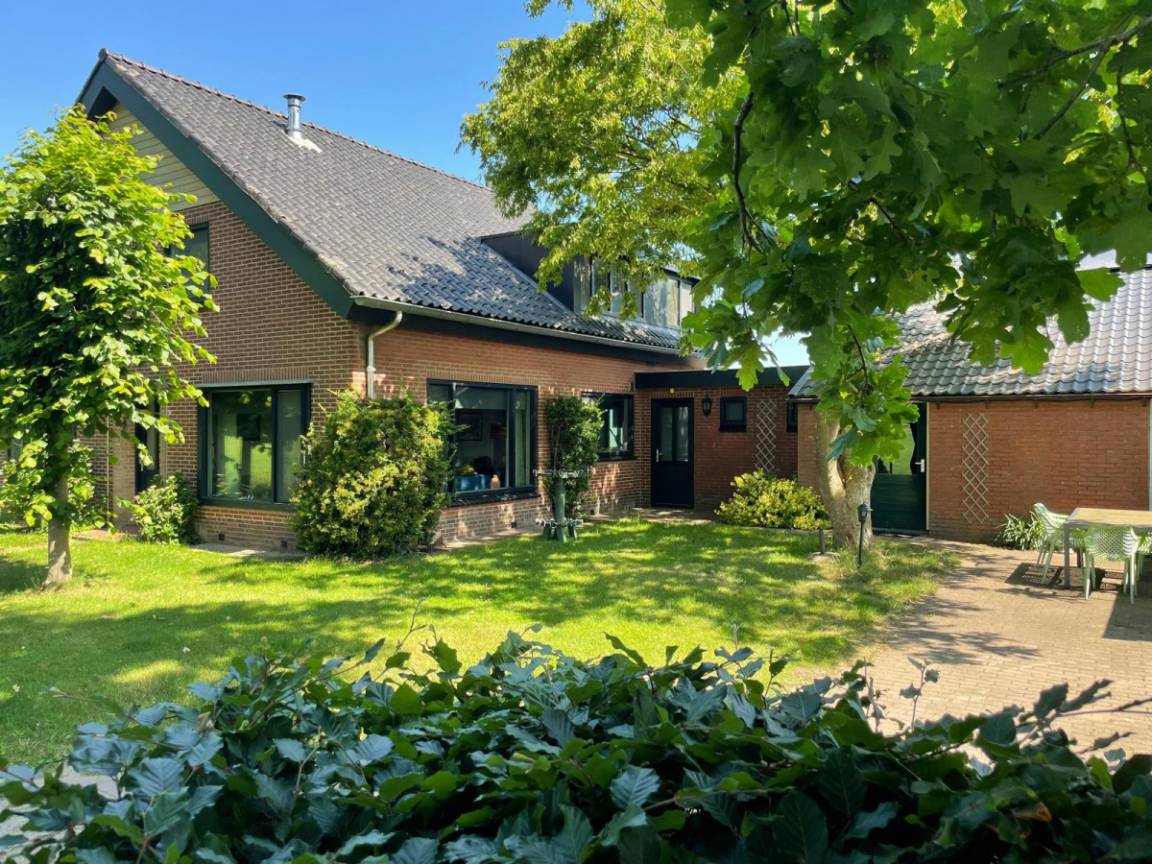 80 M² House ∙ 3 Bedrooms ∙ 5 Guests - Zutphen